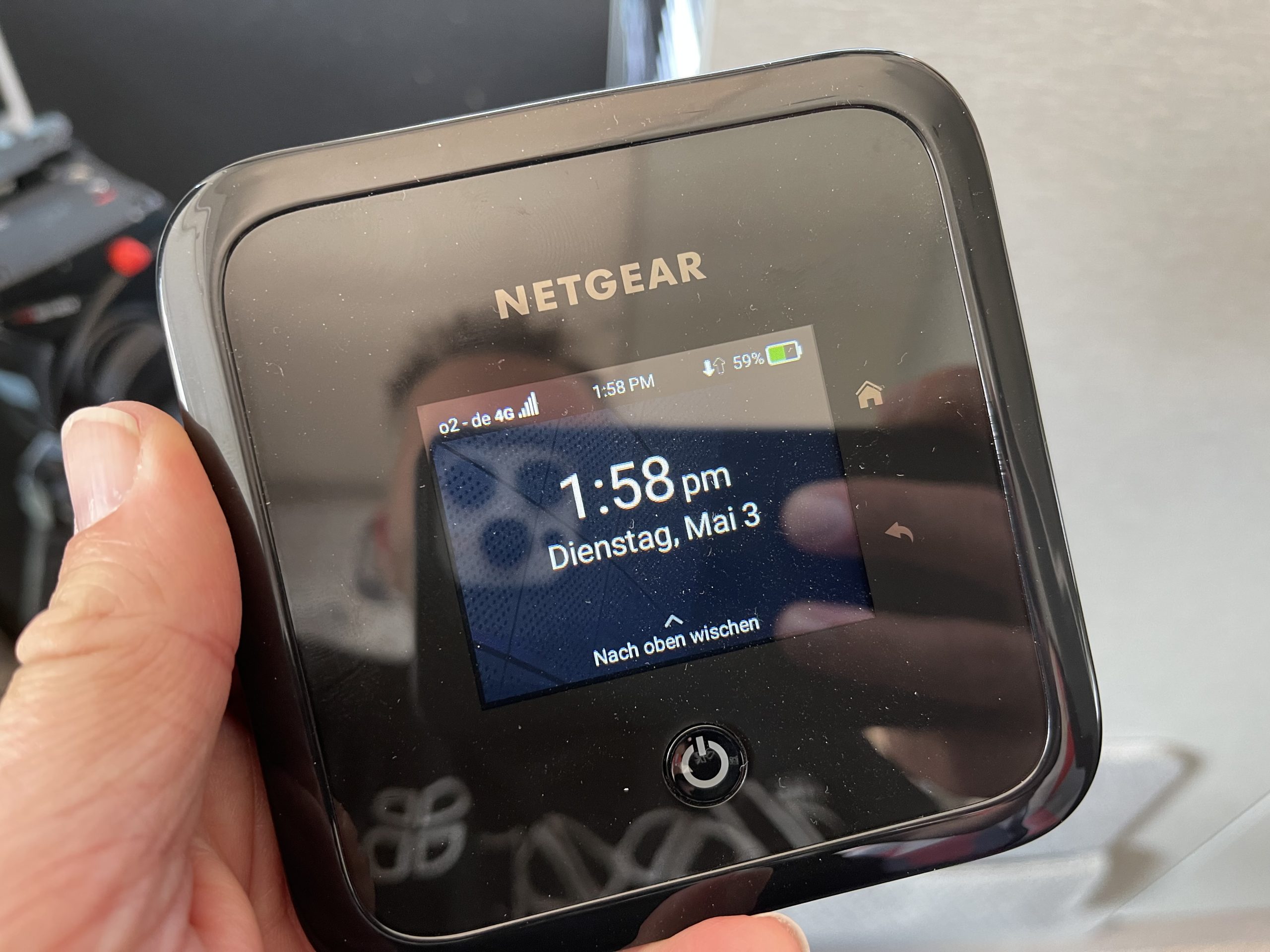 Internet mit LTE und 5G im Camper, Kastenwagen, oder Wohnmobil ...